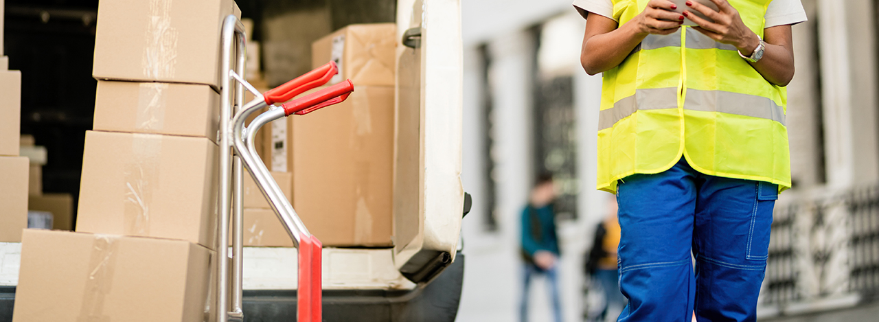 Personal Effect Logistics | Javaid Essani Group